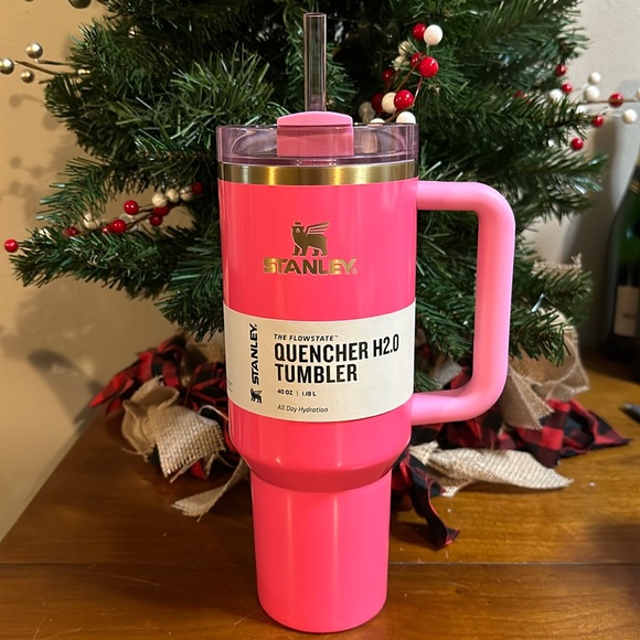 Stanley | Other | Stanley Limited Edition Pink Parade | Poshmark